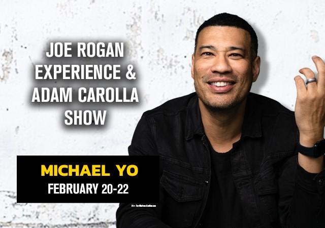 Tickets for MICHAEL YO in UNCASVILLE from ShowClix