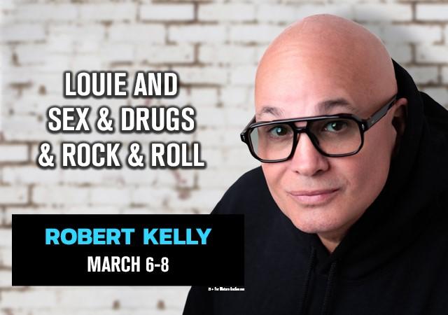 Tickets for ROBERT KELLY in UNCASVILLE from ShowClix Tickets for ROBERT KELLY in UNCASVILLE from ShowClix
