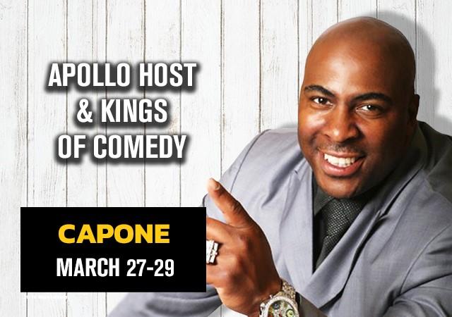 Tickets for CAPONE in UNCASVILLE from ShowClix