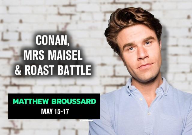 Tickets for MATTHEW BROUSSARD in UNCASVILLE from ShowClix