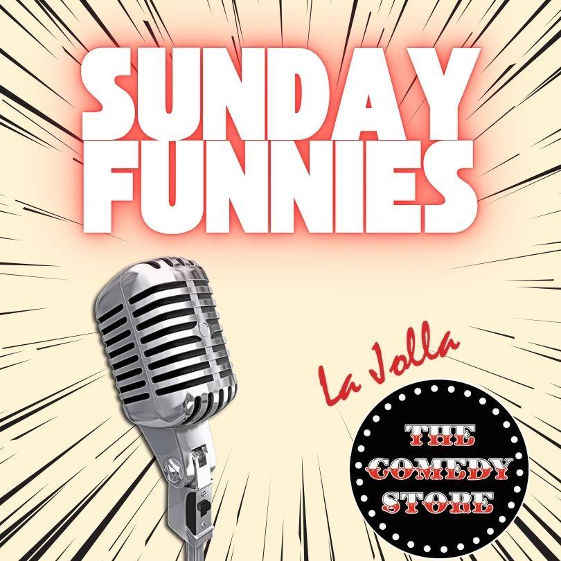 Tickets for Sunday Funnies - Alan Henderson, Kimbles Hume, Colton ...