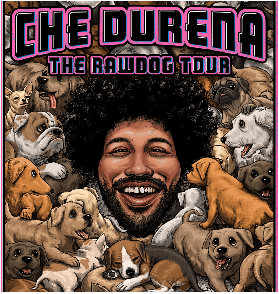 Tickets for *SOLD OUT* CHE DURENA - SUN - 7PM in La Jolla from Comedy Store
