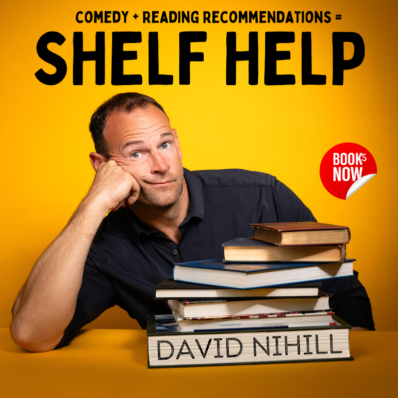 Tickets for *SOLD OUT* DAVID NIHILL - WED - 8PM in La Jolla from Comedy ...