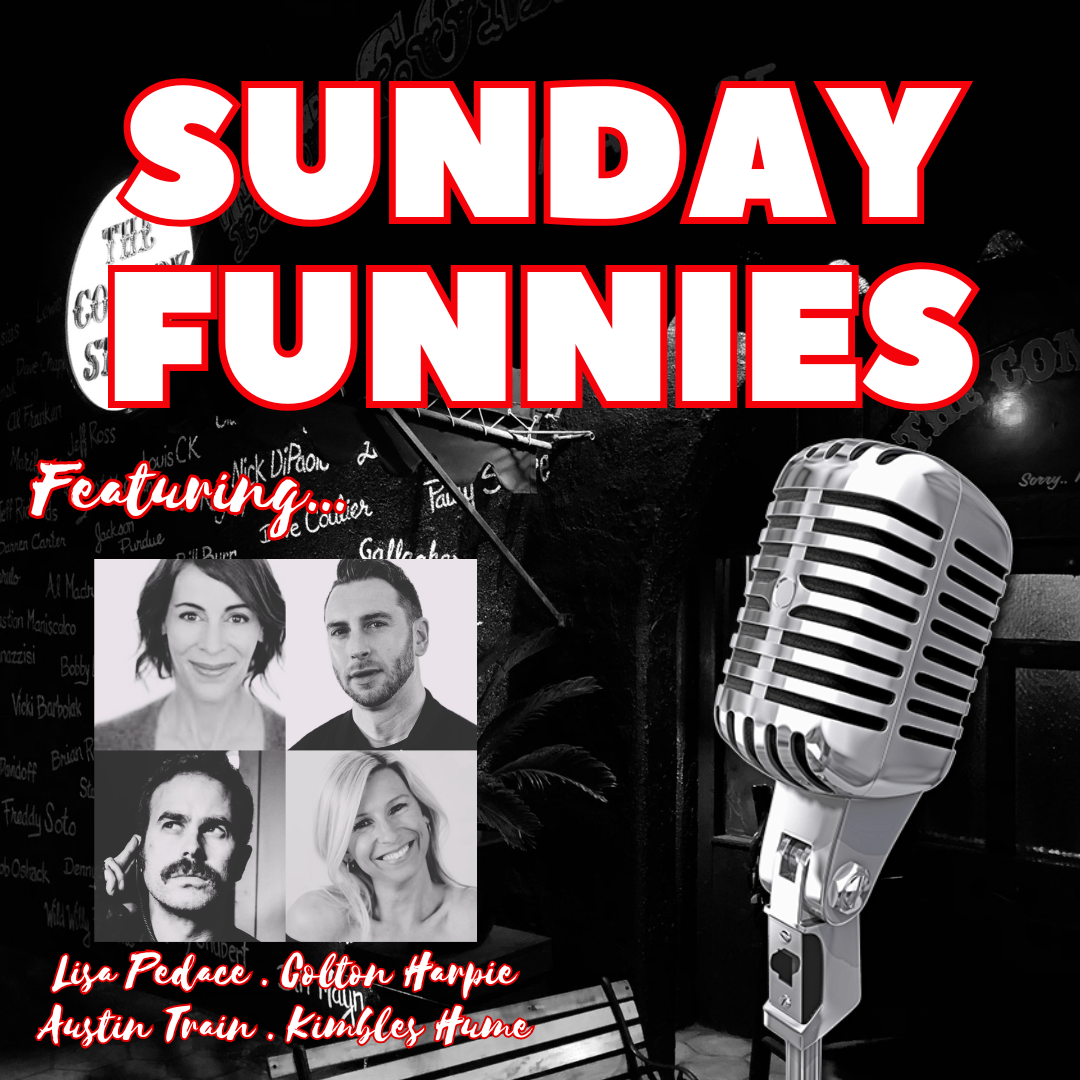 Tickets for SUNDAY FUNNIES - 7PM in La Jolla from Comedy Store