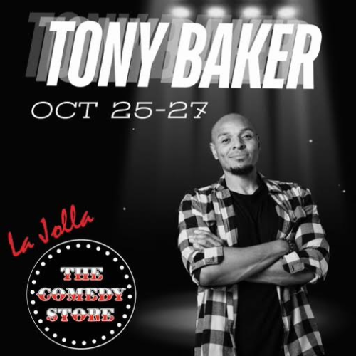 Tickets for *LOW TICKET WARNING* TONY BAKER - FRI - 9:30PM in La Jolla ...