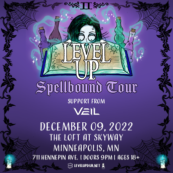 Tickets for Level Up - 12/09/22 in Minneapolis from ShowClix