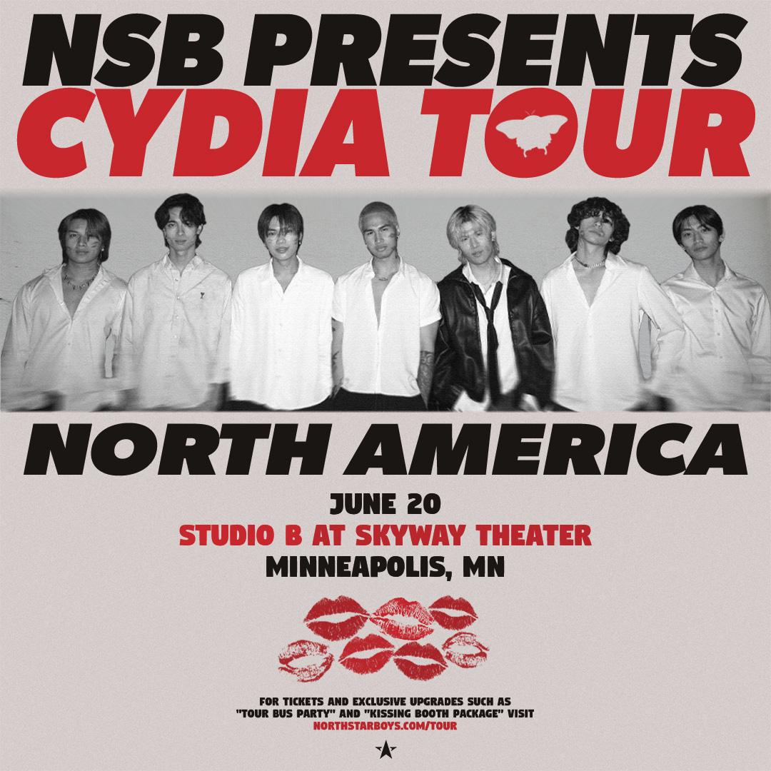 Tickets for NSB - 6/20/24 in Minneapolis from ShowClix