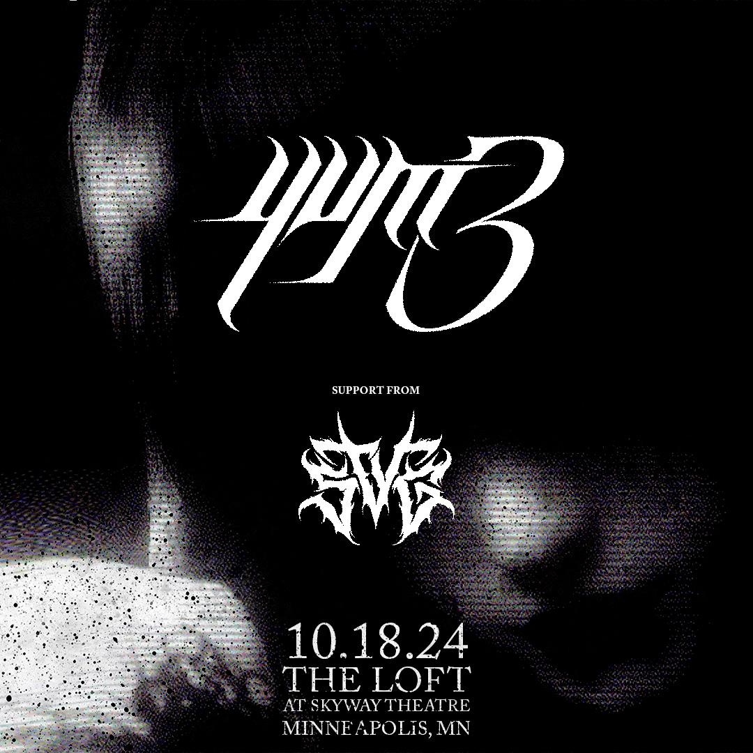 Tickets for YVM3 - 10/18/24 in Minneapolis from ShowClix