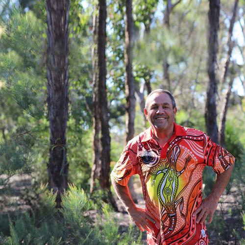 Tickets for First Nations Storytelling with Uncle Larry Brandy in ...