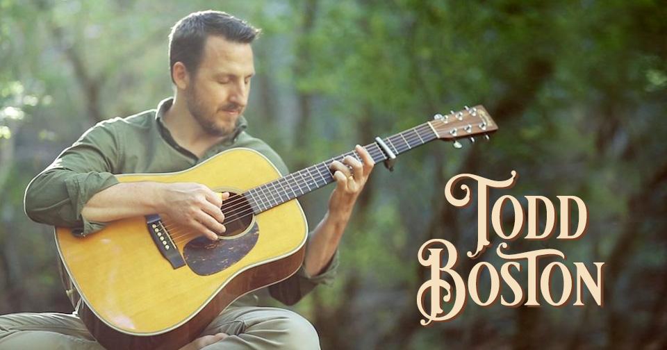 Tickets for Todd Boston - Tuning to the One Workshop from BrightStar ...