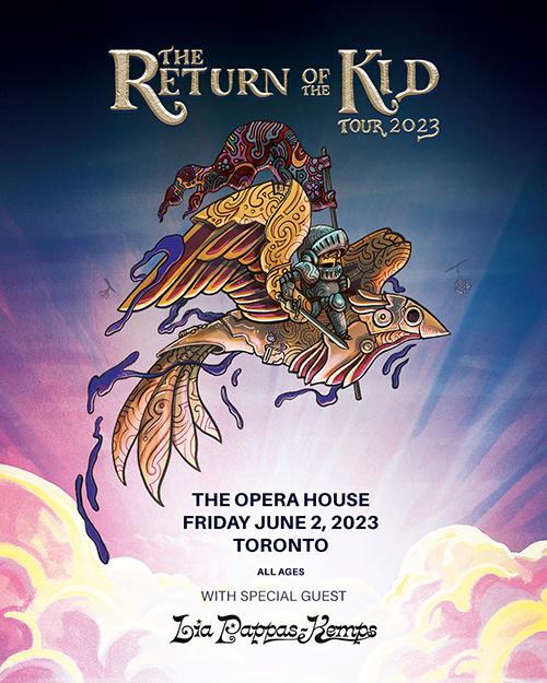 Tickets for Good Kid - The Return of the Kid Tour in Toronto from ...