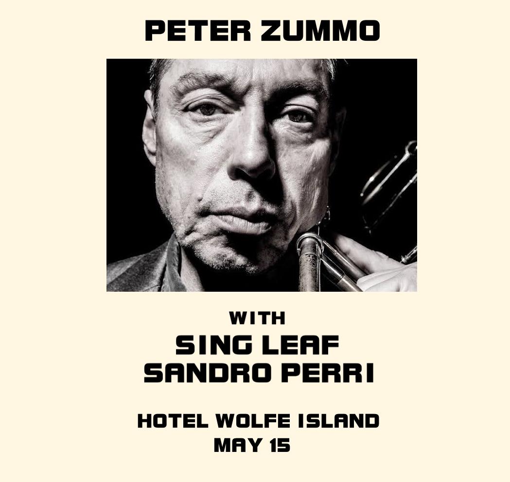 Tickets for Peter Zummo (NYC) / Sandro Perri / Sing Leaf in Marysville ...
