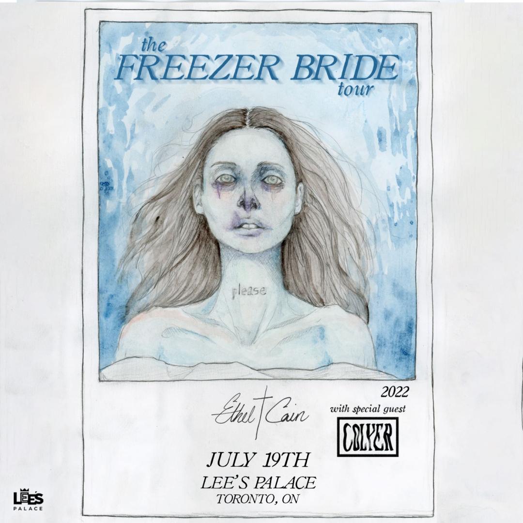 Tickets for Ethel Cain in Toronto from Showclix