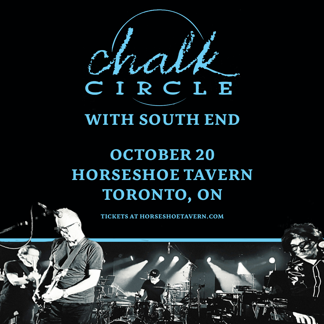 Tickets for Chalk Circle in Toronto from Showclix