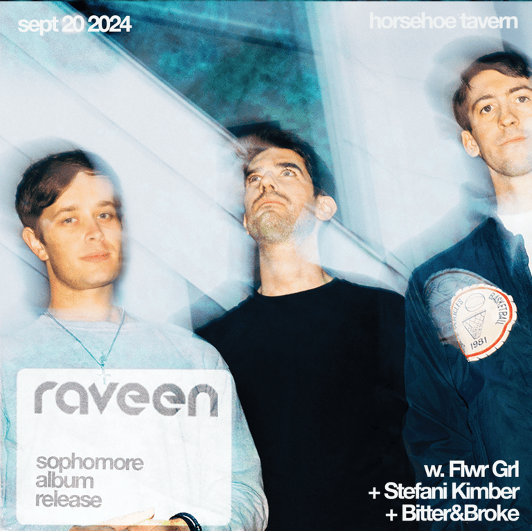 RAVEEN (Album Release) in Toronto - Checkout