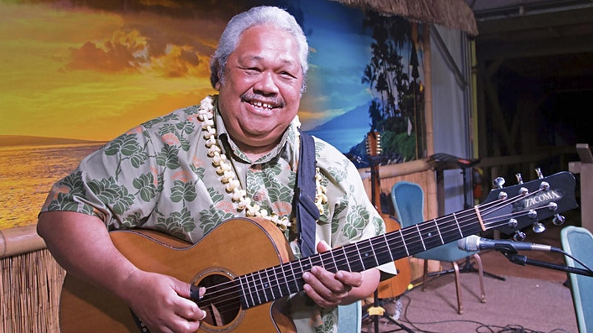 Tickets for Kevin Brown & The Slack Key Show Ohana in Lahaina from ShowClix