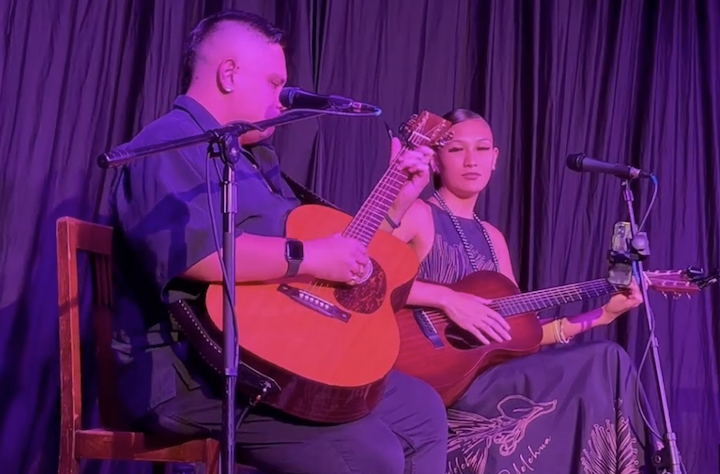 Tickets for Namaka Cosma & Sean Parks, George Kahumoku & more in ...