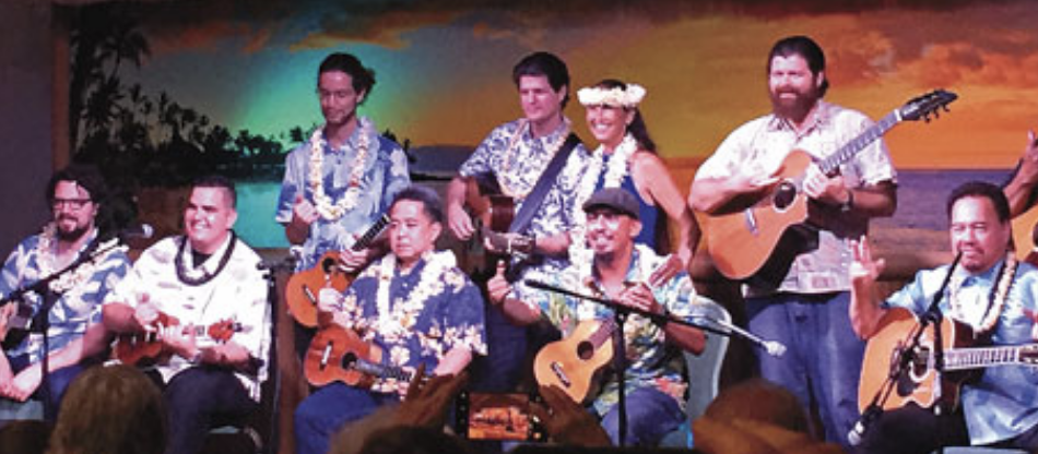Tickets for All Star Show #2: Slack Key & Ukulele Masters in Lahaina ...