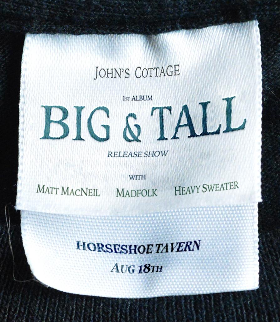 Tickets for John's Cottage, Madfolk, Matt MacNeil, Heavy Swtr in ...