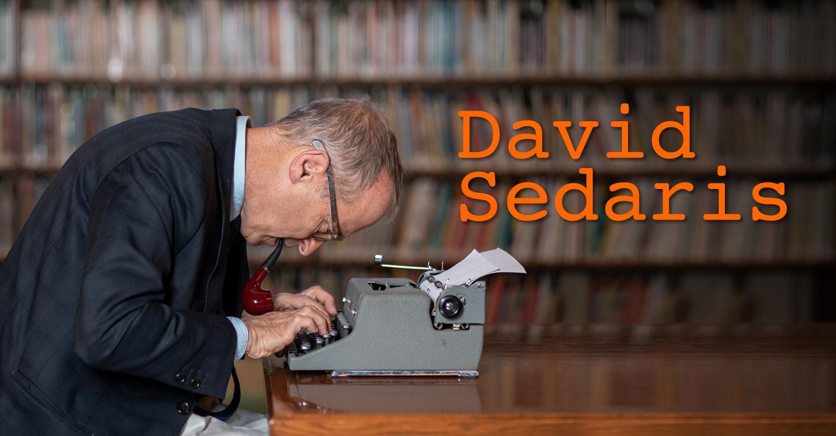 Tickets for David Sedaris in Boise from ShowClix