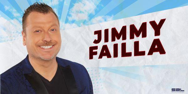 Tickets for Jimmy Failla in Boise from ShowClix