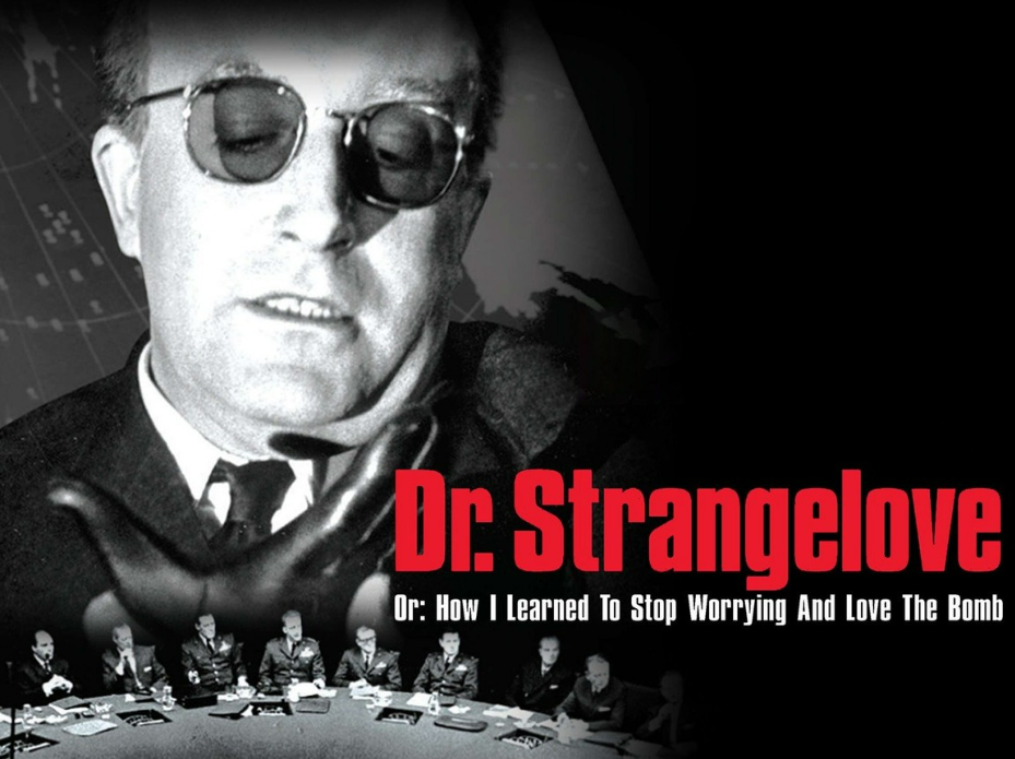 Tickets for Dr. Strangelove in Boise from ShowClix