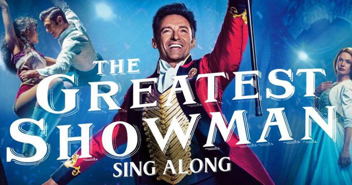 Tickets for The Greatest Showman Sing-A-Long in Boise from ShowClix