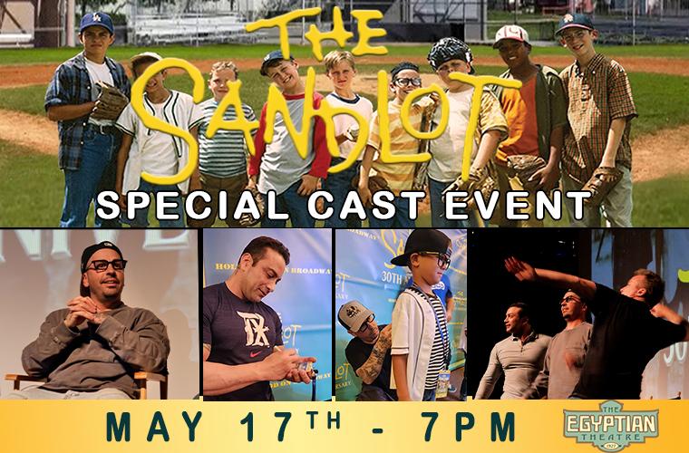 Tickets for The Sandlot: Special Cast Event in Boise from ShowClix