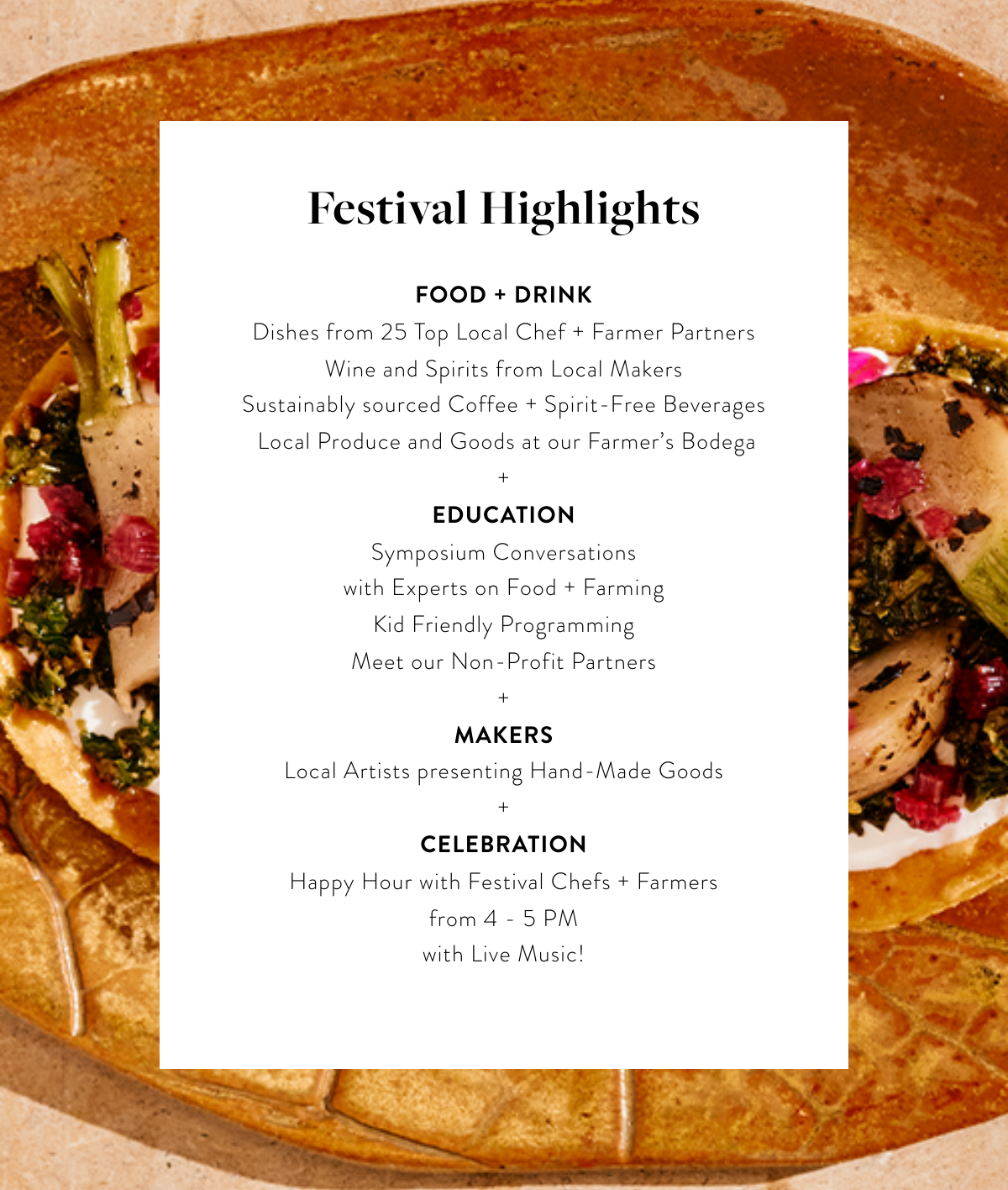 Tickets for Field Guide Festival 2024 in Austin from ShowClix