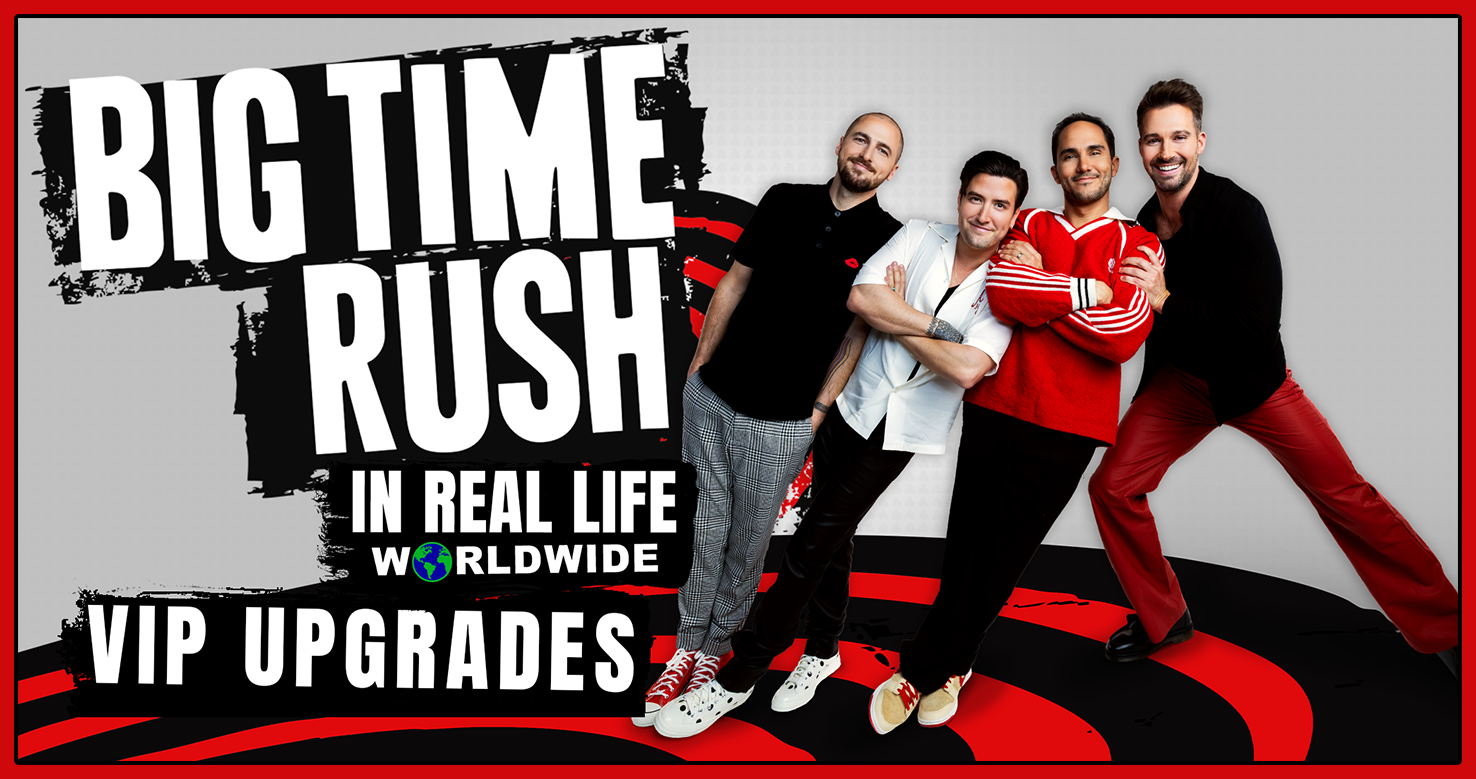 Big Time Rush VIP Upgrades - Birmingham, AL in Birmingham - Checkout Big Time Rush VIP Upgrades - Birmingham, AL in Birmingham - Checkout