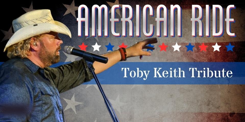 Tickets for American Ride - Toby Keith Tribute in Berlin from ShowClix