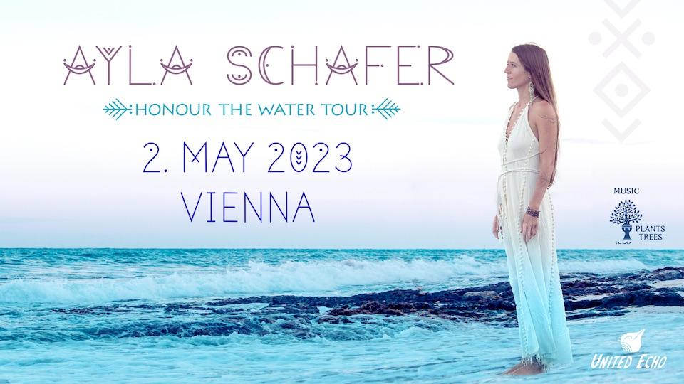 Tickets for Ayla Schafer Live in Vienna in Wien from BrightStar ...