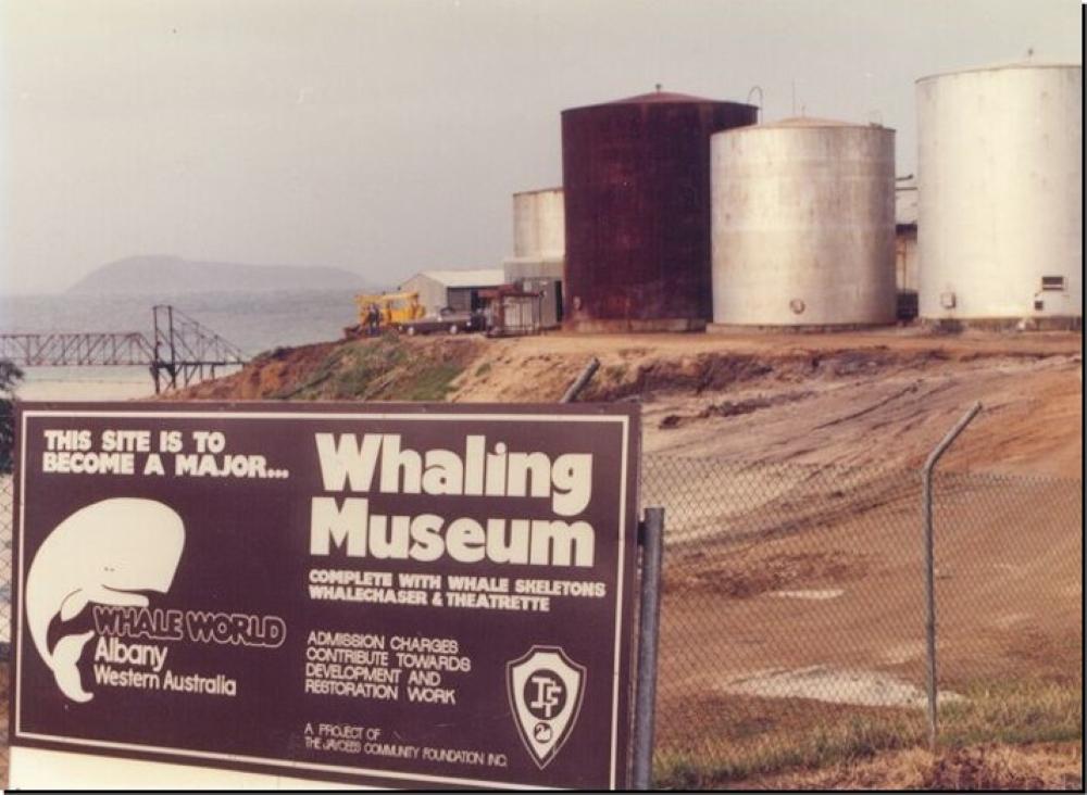 Tickets for Discovery session - Albany whaling station in Hillarys from ...