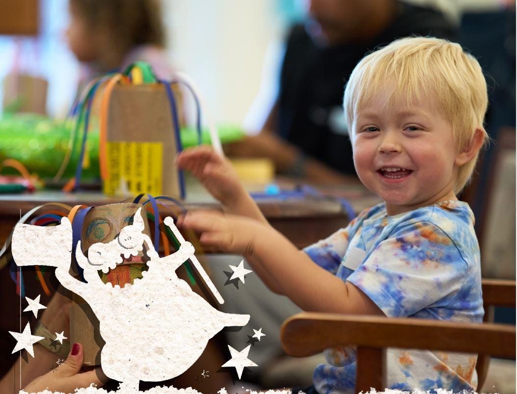 Tickets for Puppet Playtime - Special event in Hillarys from Ticketbooth