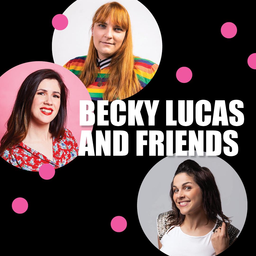 Tickets for Becky Lucas and Friends - Joondalup Festival in Hillarys ...
