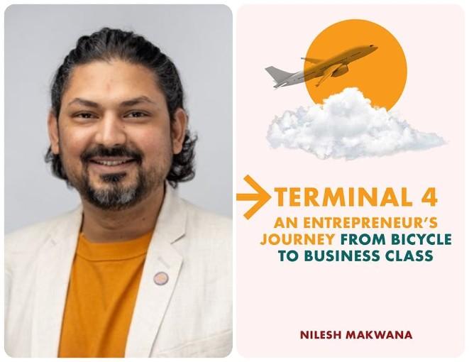 Tickets for Meet the Author - Nilesh Makwana in Joondalup from Ticketbooth