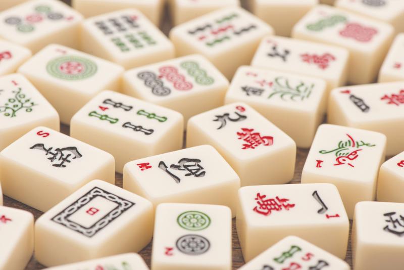 Tickets for Mahjong - Duncraig Library in Duncraig from Ticketbooth
