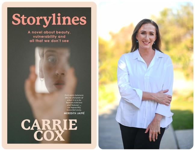 Tickets for Meet the Author - Carrie Cox in Duncraig from Ticketbooth