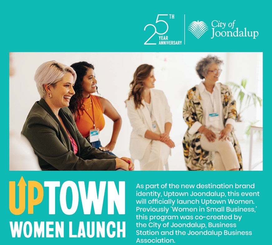 Tickets for Uptown Women Launch Event in Connolly from Ticketbooth