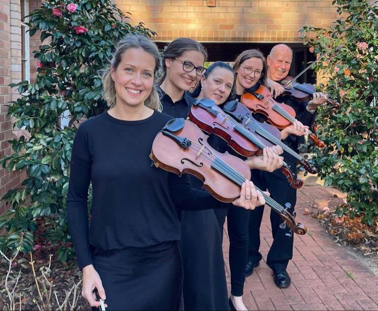 Tickets for Discovery Session - Christmas Quartet in Woodvale from ...