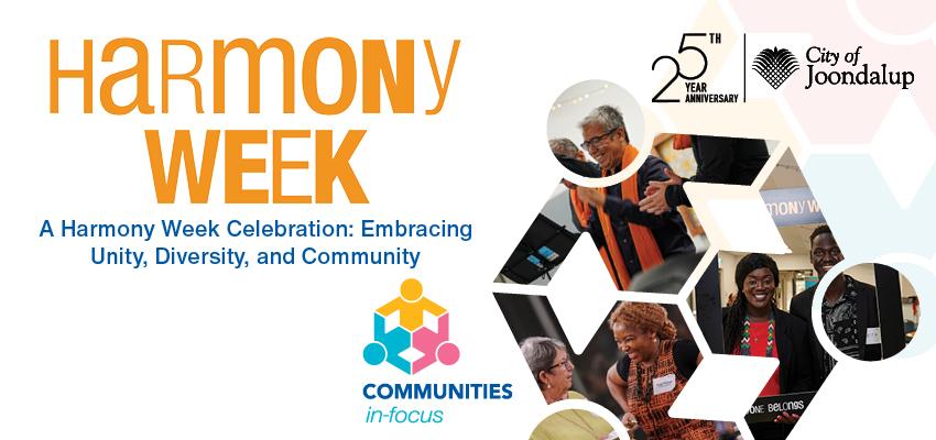 Tickets for Communities in-focus | A Harmony Week Celebration ...