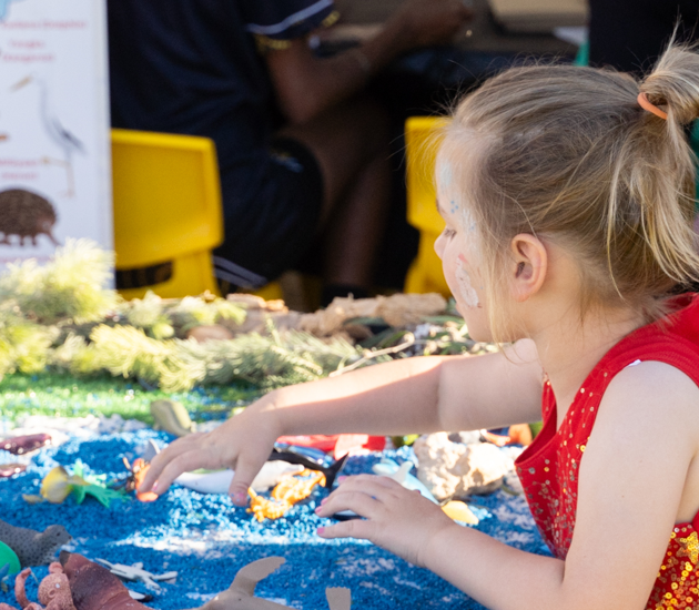 Tickets for Yaagan Bidi - NAIDOC 2024 in Joondalup from Ticketbooth