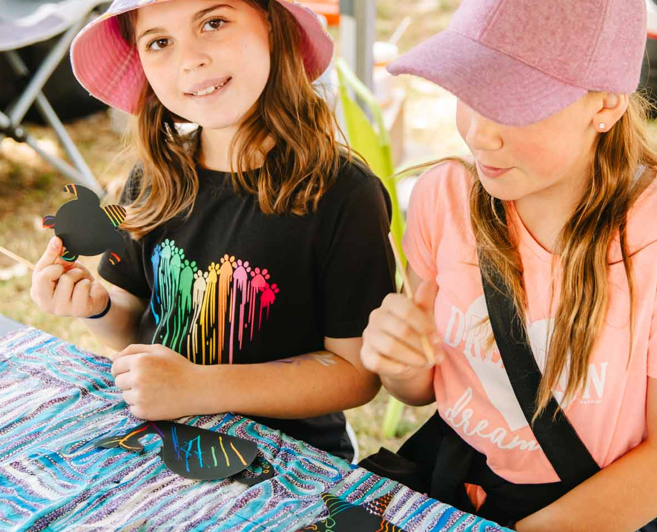 Tickets for Moorditj Koolangkas - NAIDOC 2024 in Joondalup from Ticketbooth