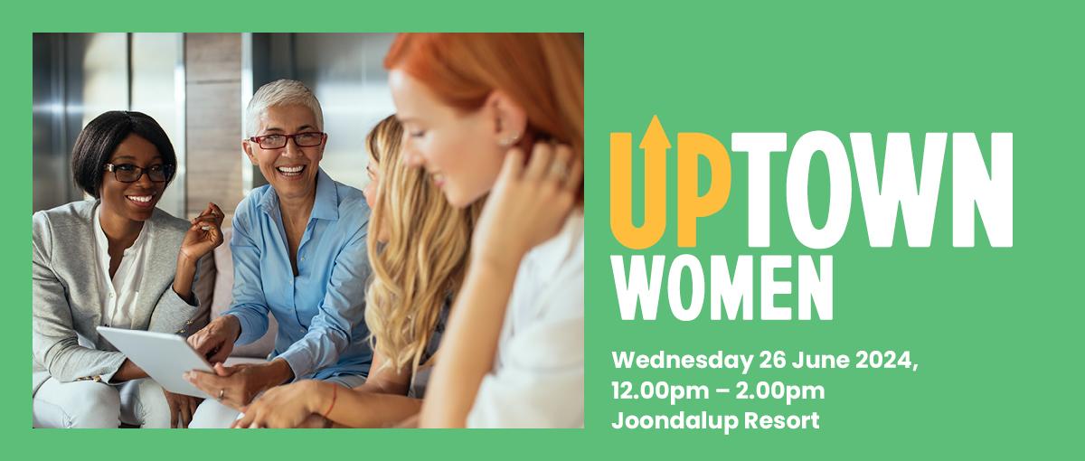 Tickets for Uptown Women Luncheon in Connolly from Ticketbooth