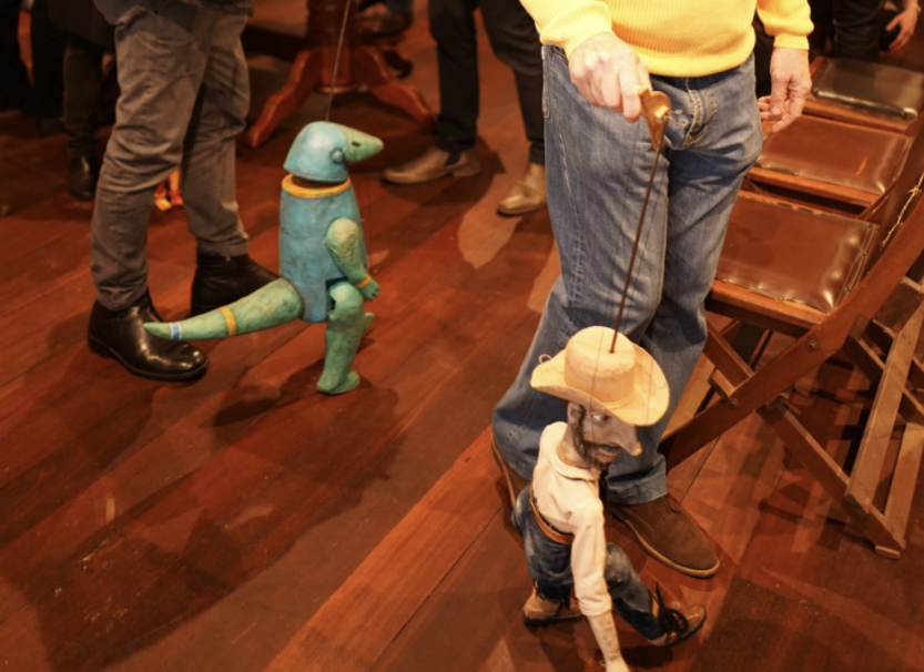 Tickets for Discovery Outbound - Puppet Workshop in Woodvale from ...