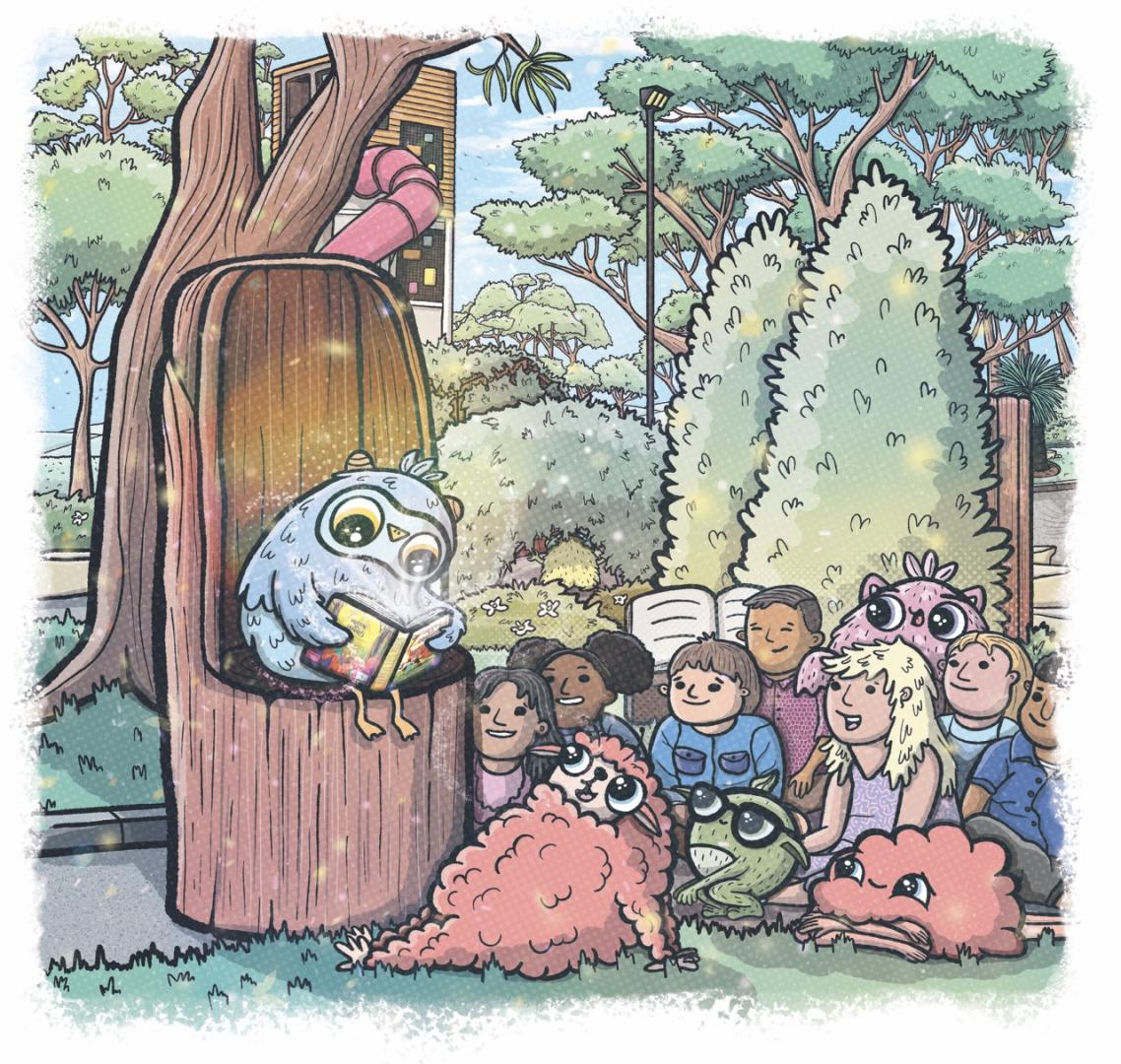 Tickets for Special Event - Sensory Monsters Story time in Duncraig ...