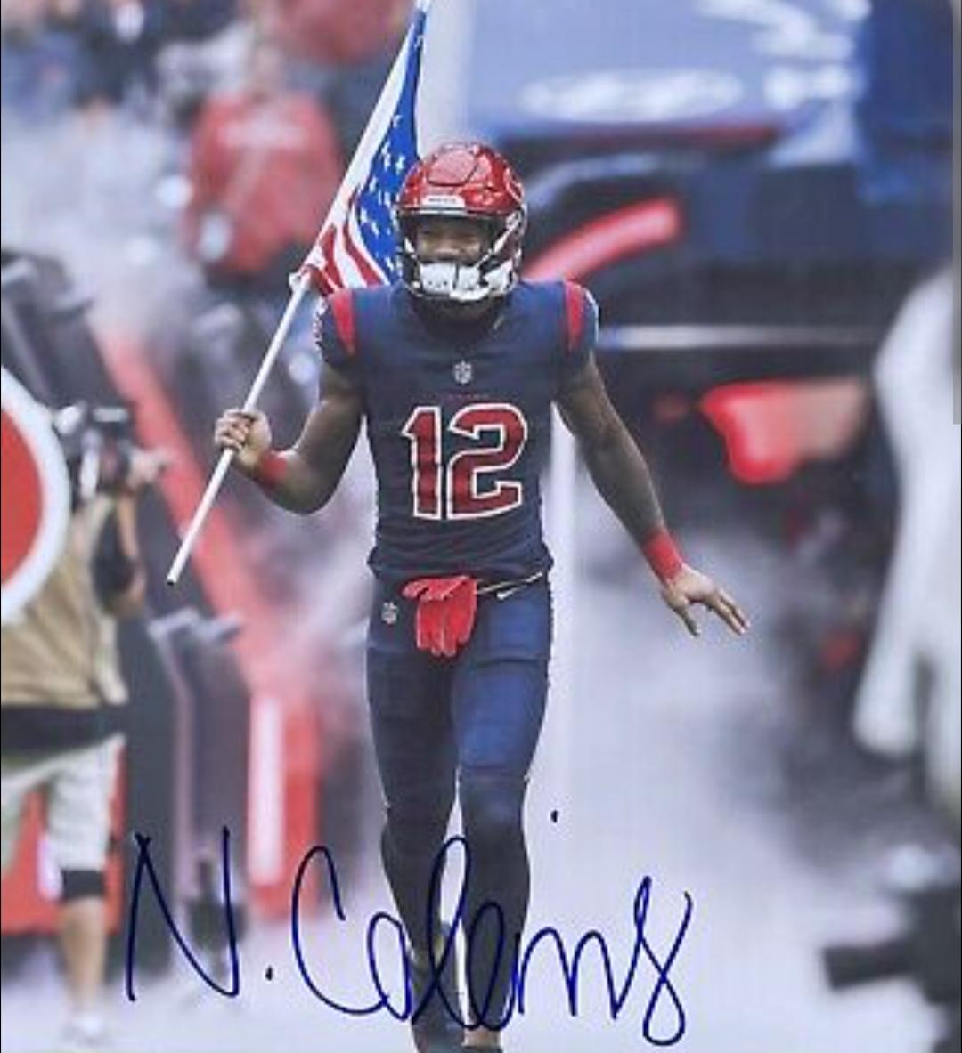 Tickets for Nico Collins - 6/14/25 @3pm in Houston from ShowClix