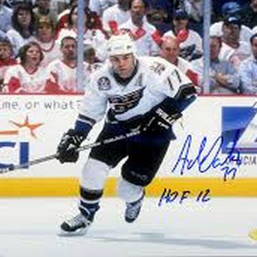 Tickets for Adam Oates - 4/6/25 @1pm in Edison from ShowClix