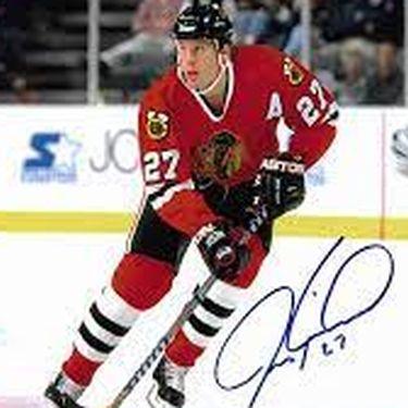 Tickets for Jeremy Roenick - 4/5/25 @2:30pm in Edison from ShowClix