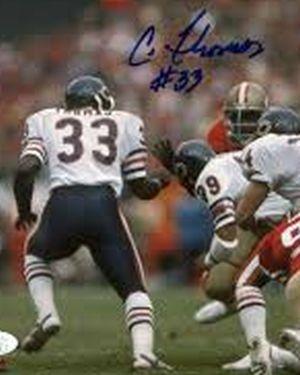 Tickets for Calvin Thomas - 5/17/25@11am in Schaumburg from ShowClix